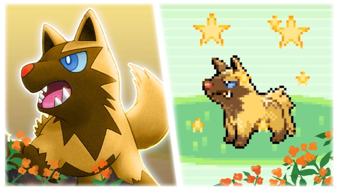 [LIVE] Shiny Poochyena after 13,421 REs in Ruby [Phase 1] - YouTube