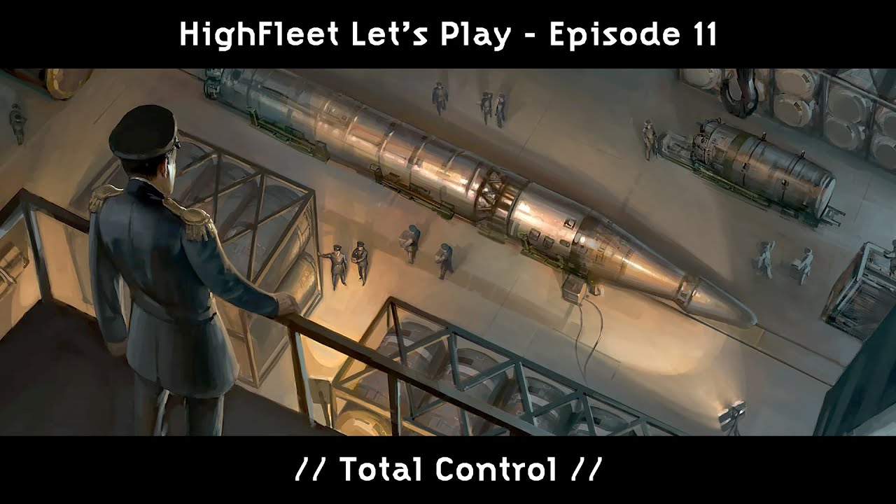 "Total Control" (ft. Creature) // Ep.11 // HF Let's Play - YouTube