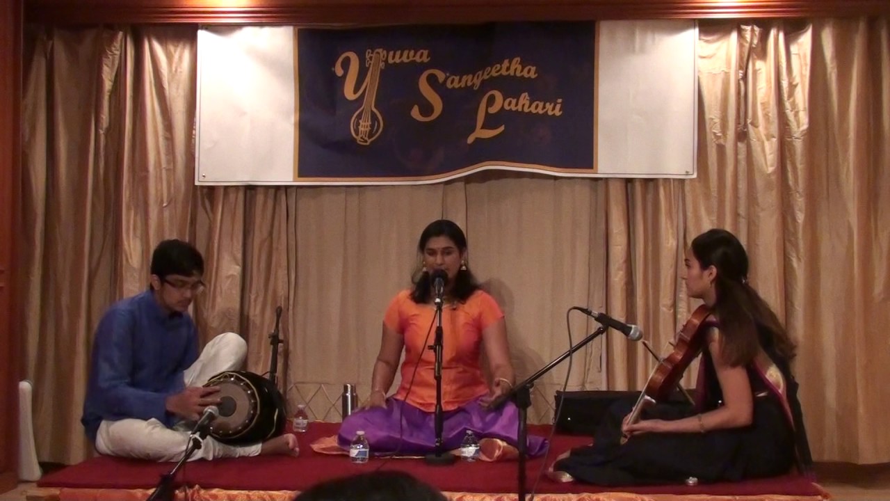 Vijayambike - Sruthi Ramesh YSL - YouTube