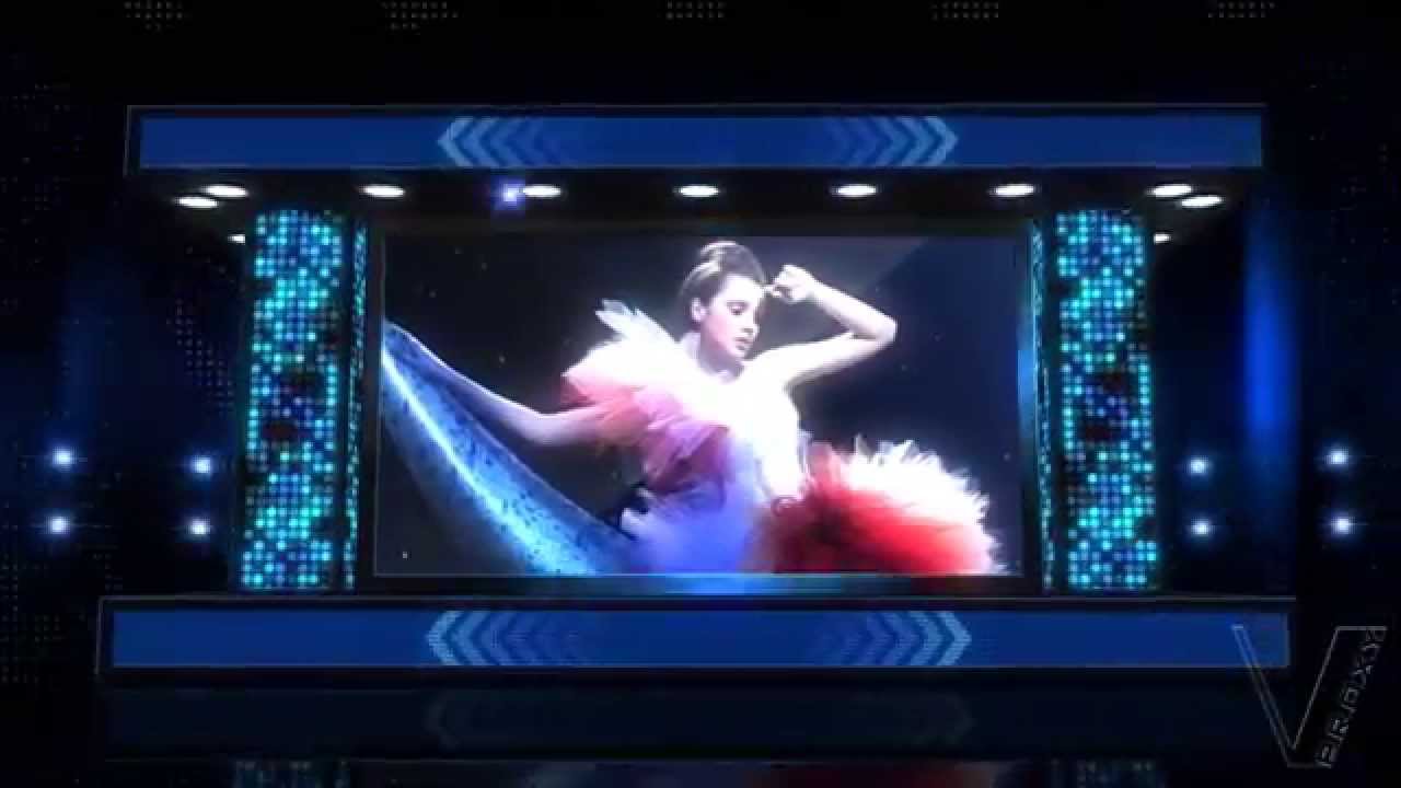 Fashion Party LightBox - After Effects Project - YouTube