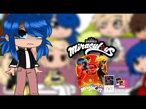 🐞🐈‍⬛| mlb react especial shanghai!|🐞🐈‍⬛| gacha club|
