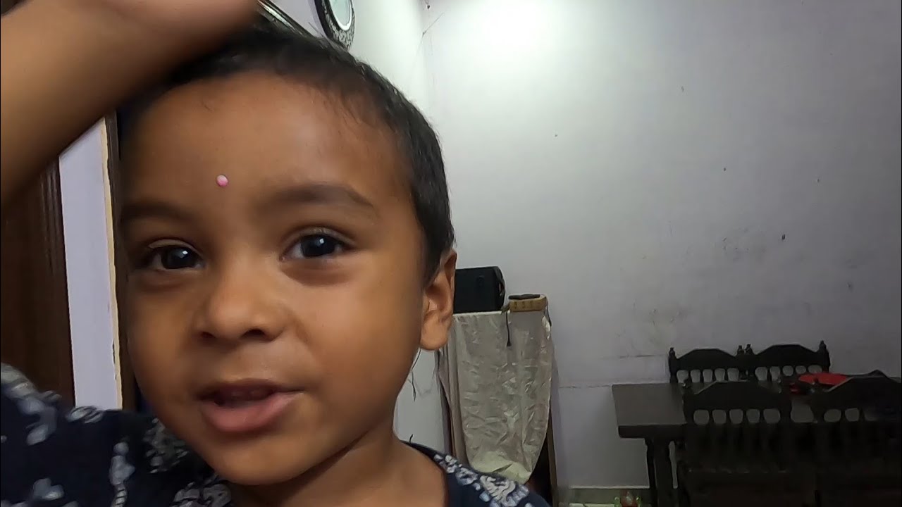 Vlog#79 | Daniel ki Bindi - YouTube