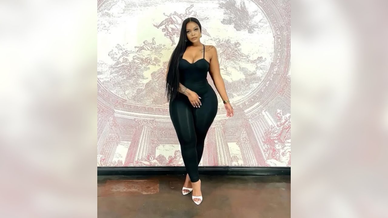 Asanda:A Digital Influencer,Plus Size Model Redefining Beauty, Fashion ...