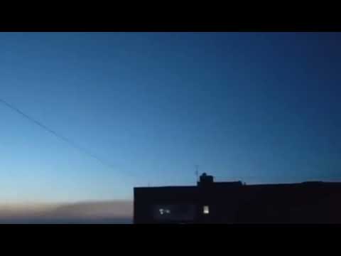 Хлопки в Белгороде 01.10.2022 год