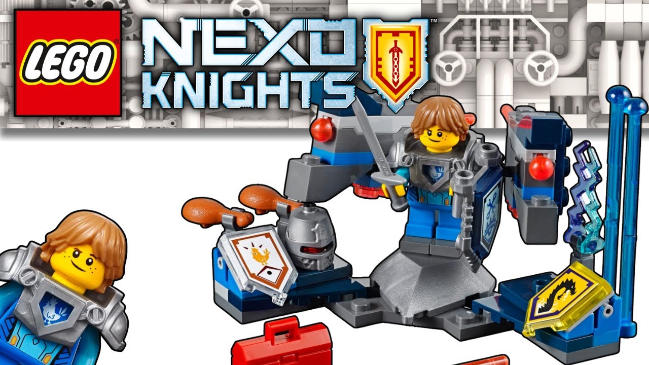 LEGO Nexo Knights 70333 Ultimate Robin – Is It Still Worth It? - YouTube