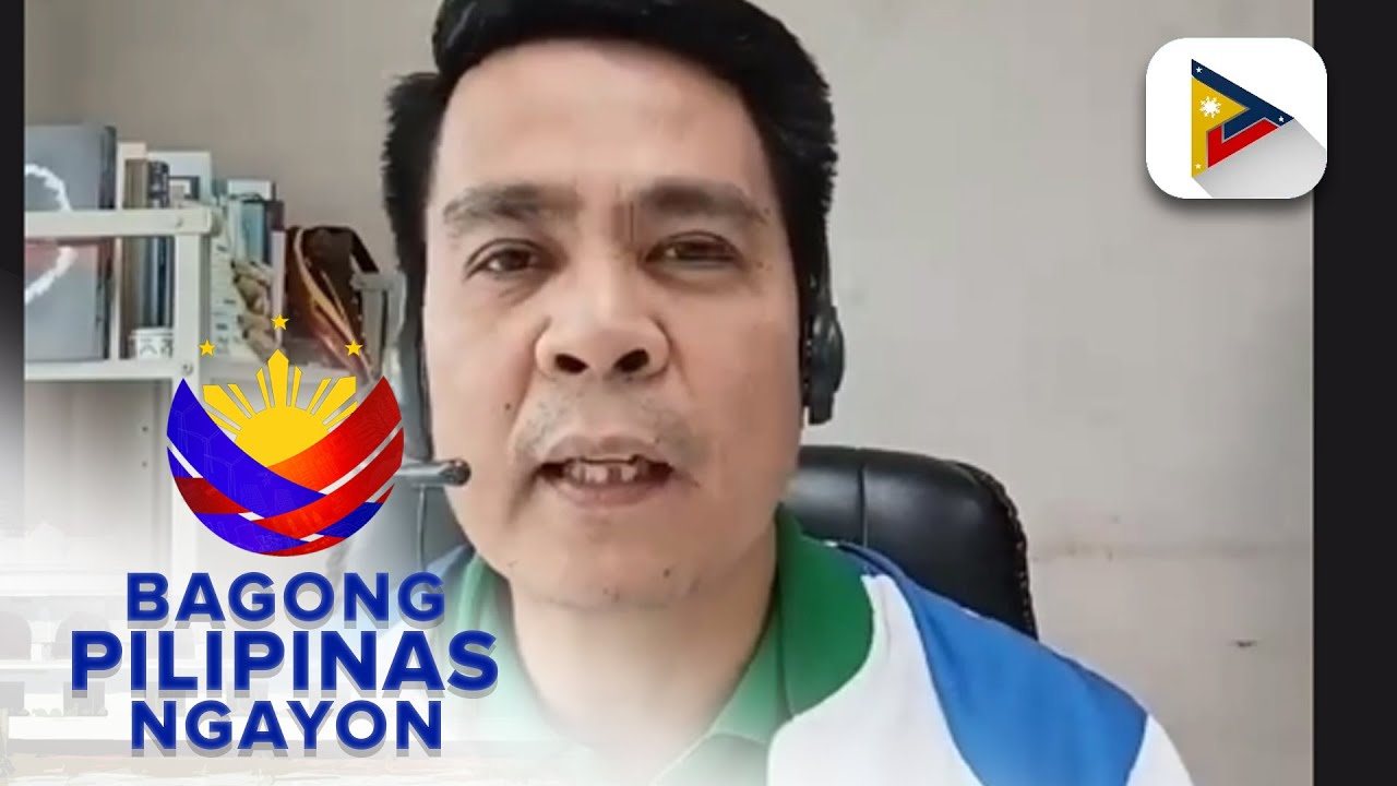 Panayam kay PhilHealth acting Vice President Rey Balena - YouTube