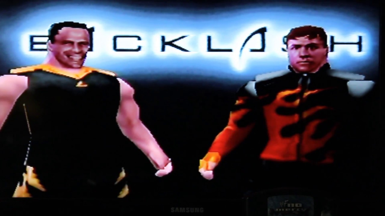 FkWF 3: Backlash 2004 - IC Title - Jimmy Lightning vs Fire - No Mercy ...