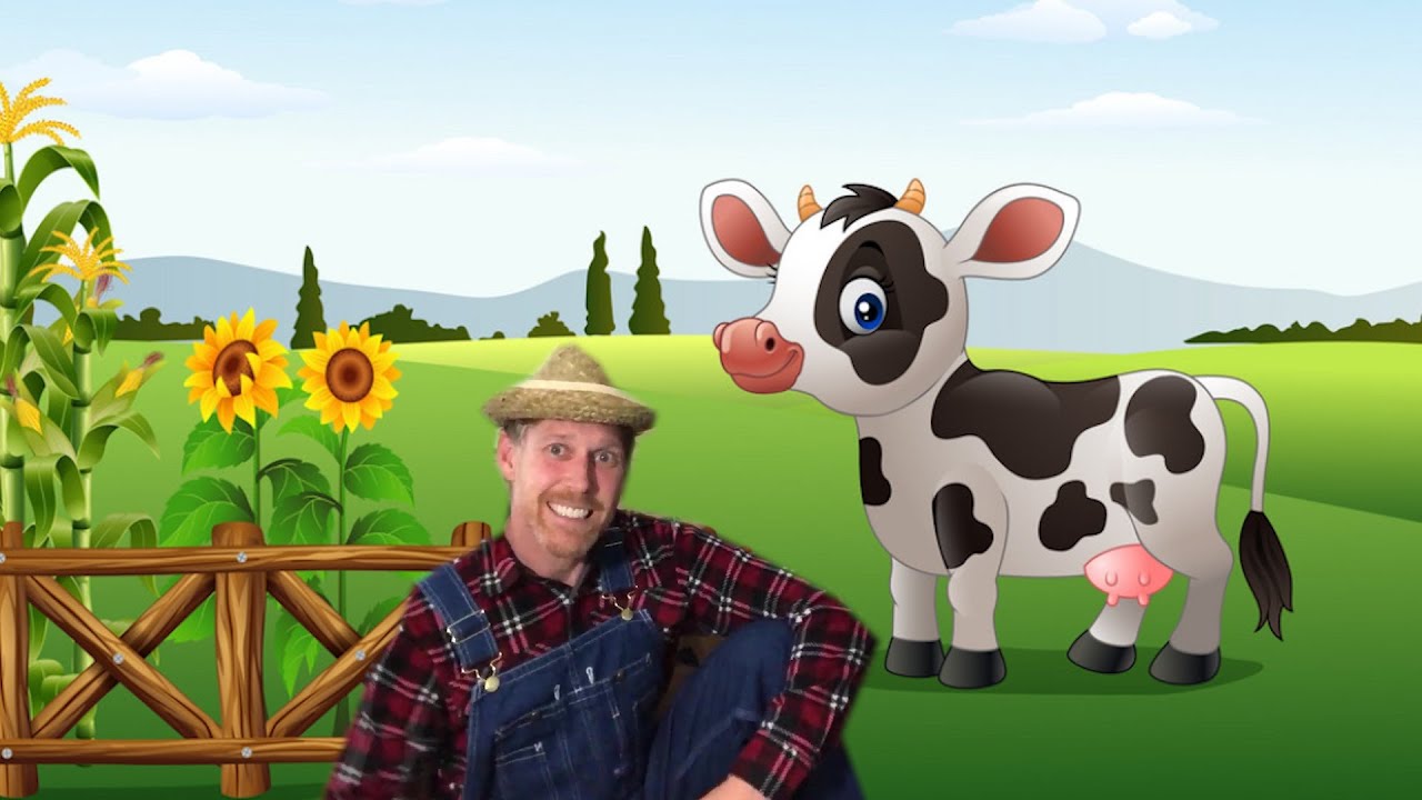 Little Oscar had a farm - YouTube