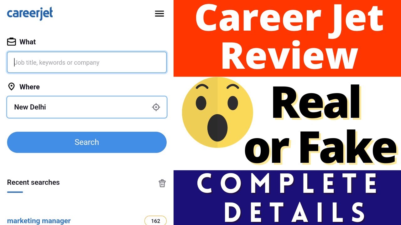 Careerjet Reviews | Careerjet job search | Careerjet real or fake | Careerjet jobs | Careerjet ...