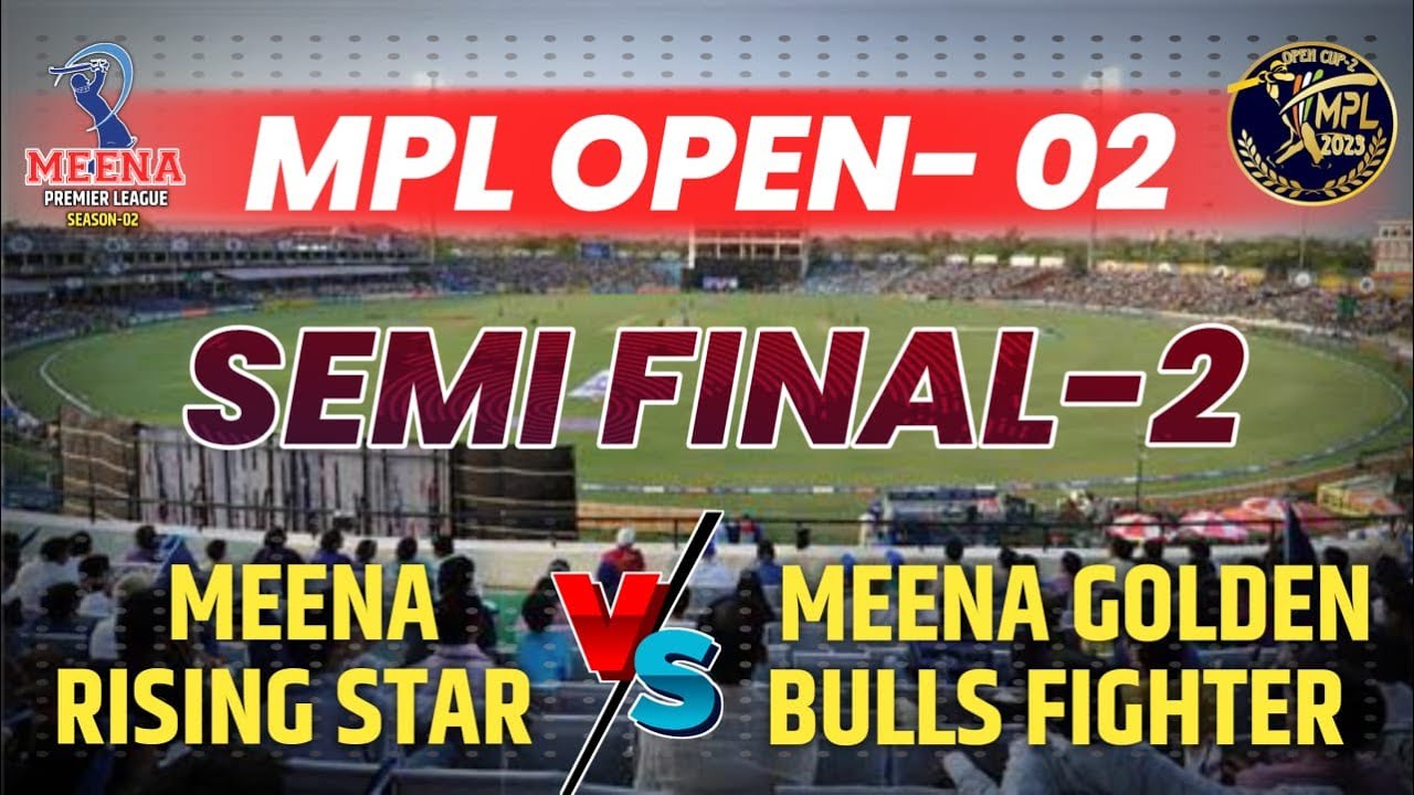 MPL - 2 || SEMIFINAL-02 || BARWALA GROUND || - YouTube