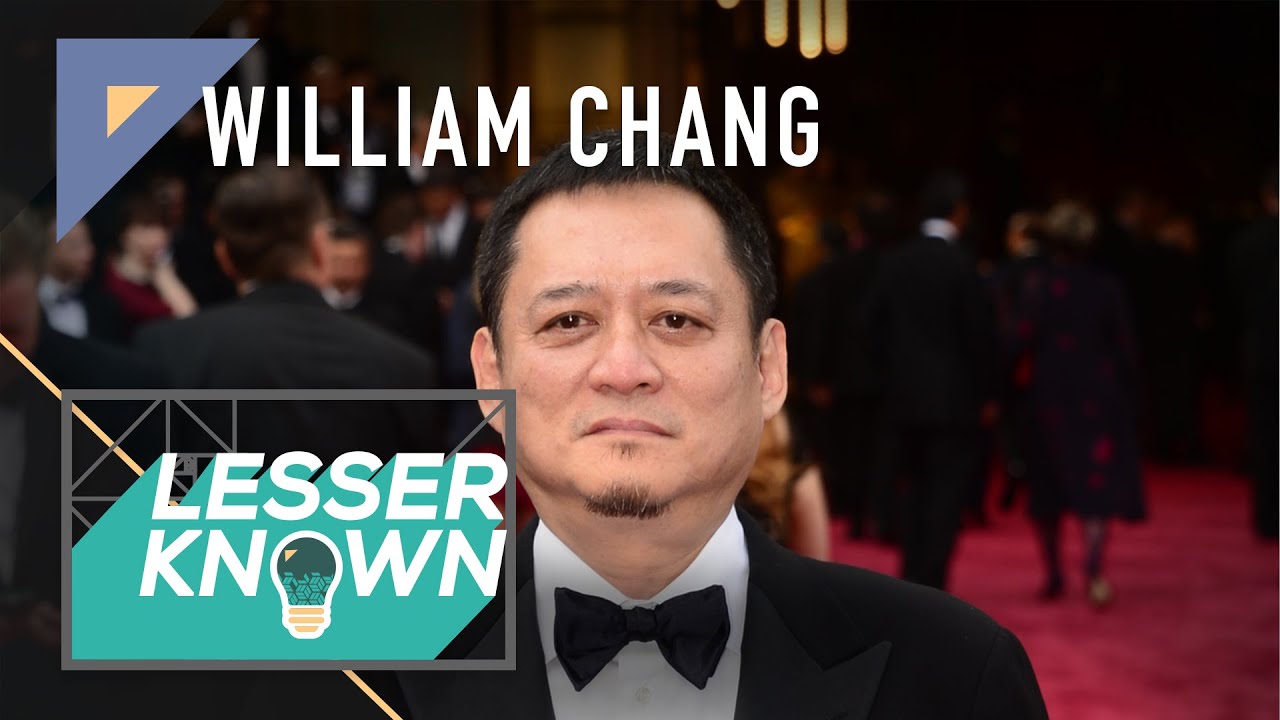 Lesser Known // William Chang - YouTube