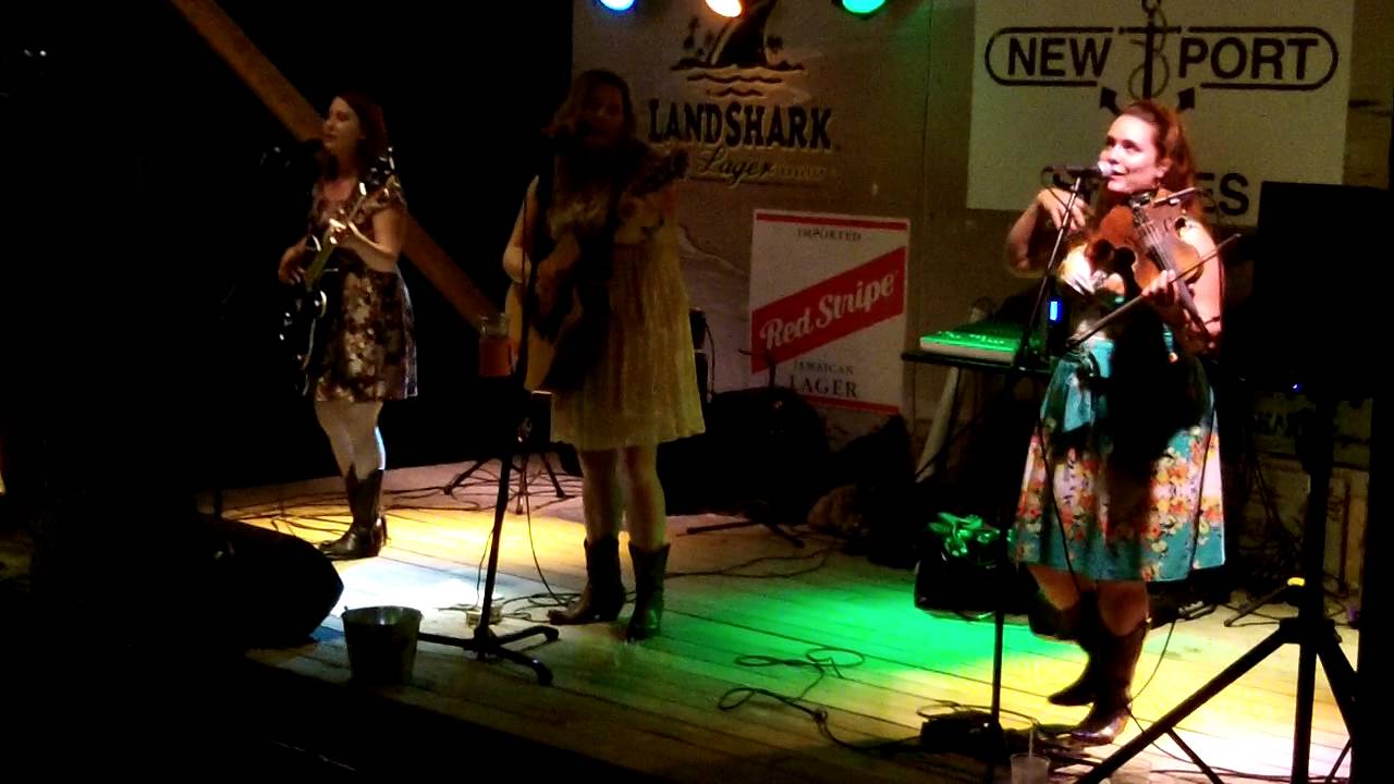 Whiskey Belles - " Pills I Took " @ Newport Shores 8-10-13 - YouTube