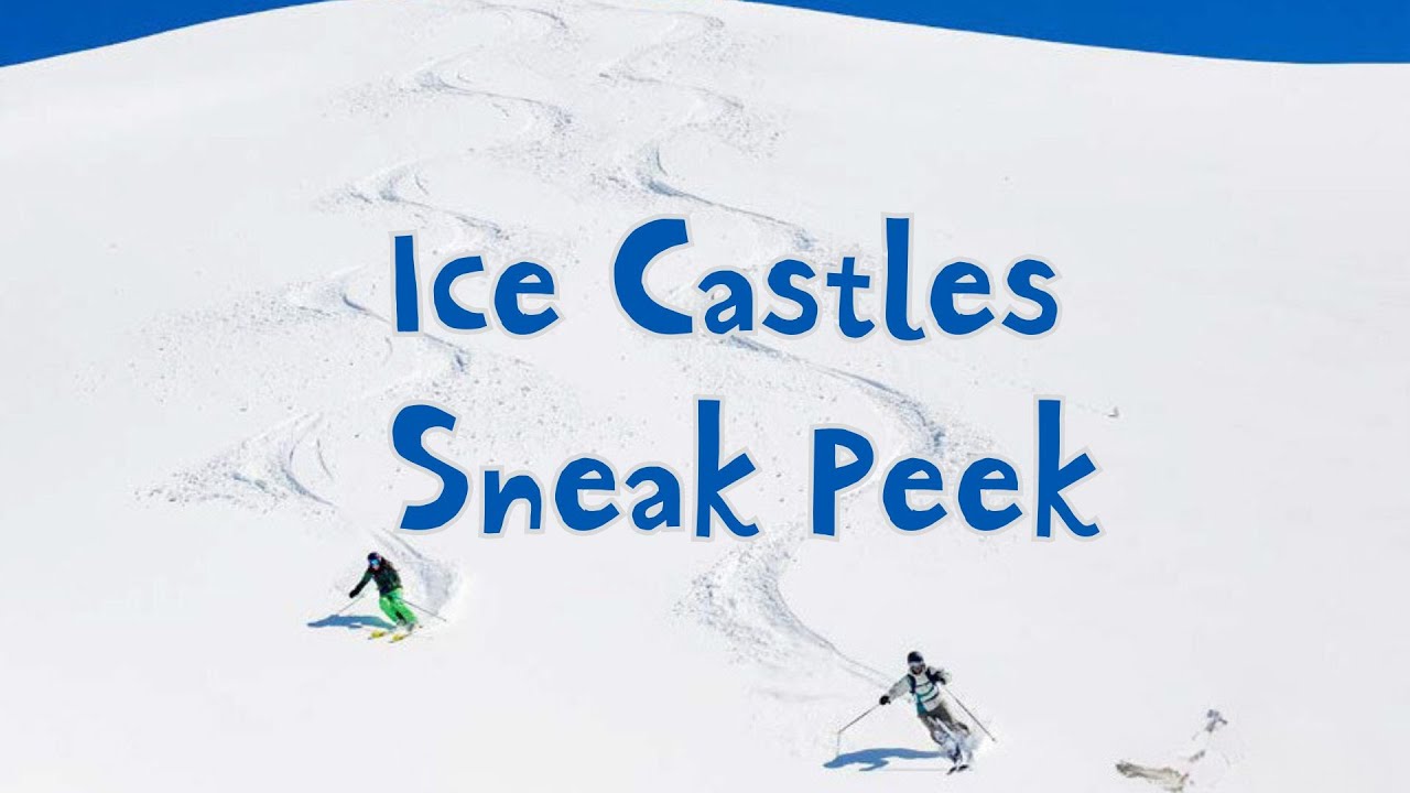 Ice Castles Preschool Curriculum Theme Sneak Peek - YouTube