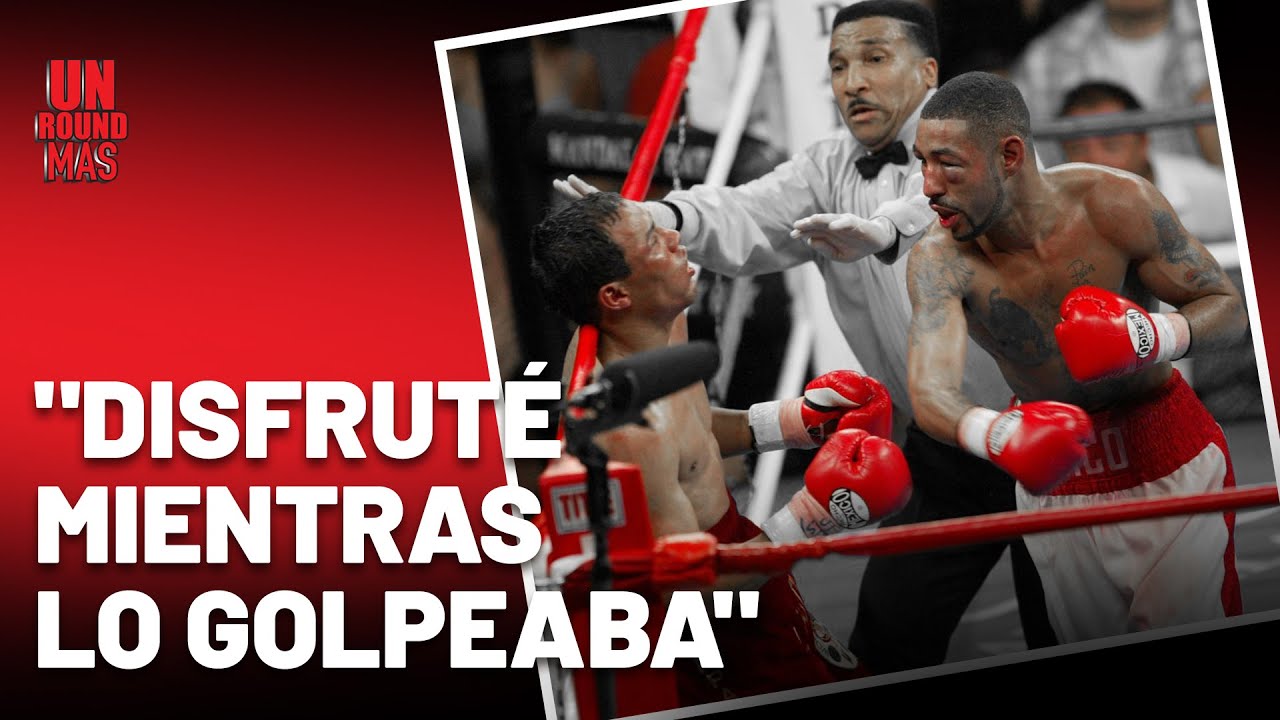 El único boxeador al que José Luis Castillo odia - YouTube