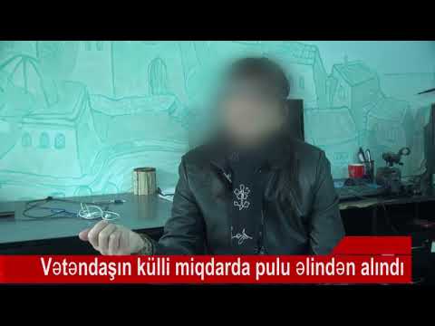 Vətəndaş haqsızlığa görə prezidentdən kömək istəyir