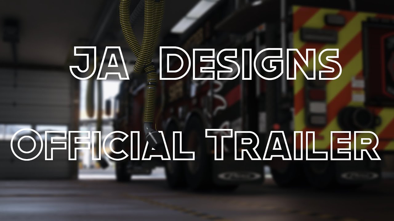 JA Designs Official Trailer - YouTube