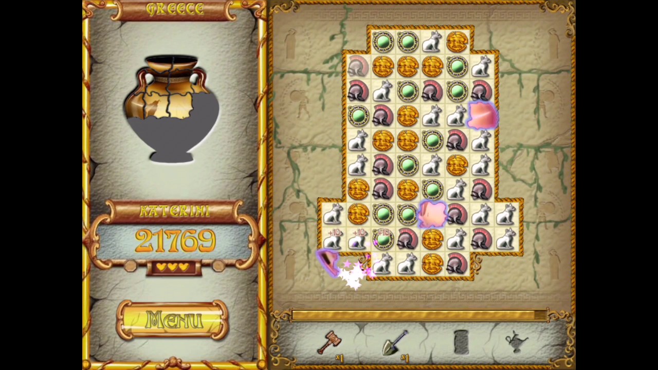 Atlantis Quest HD #1 - YouTube