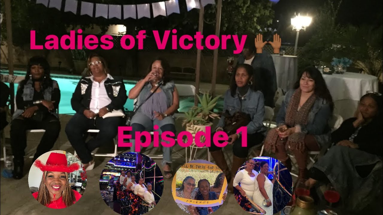 Ladies of Victory take the Stage ( Intro Video ) - YouTube