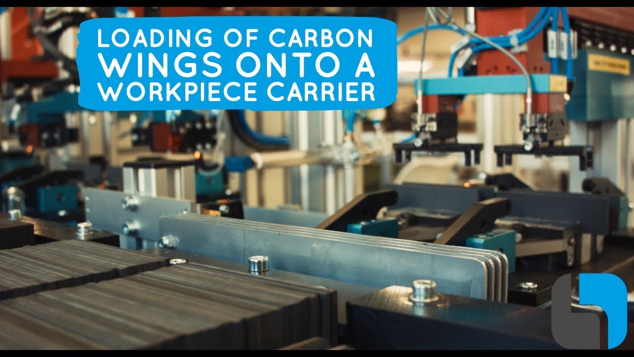 CIRCULATION SYSTEM WORKPIECE CARRIER FOR FEEDING A CONTINUOUS GRINDING ...