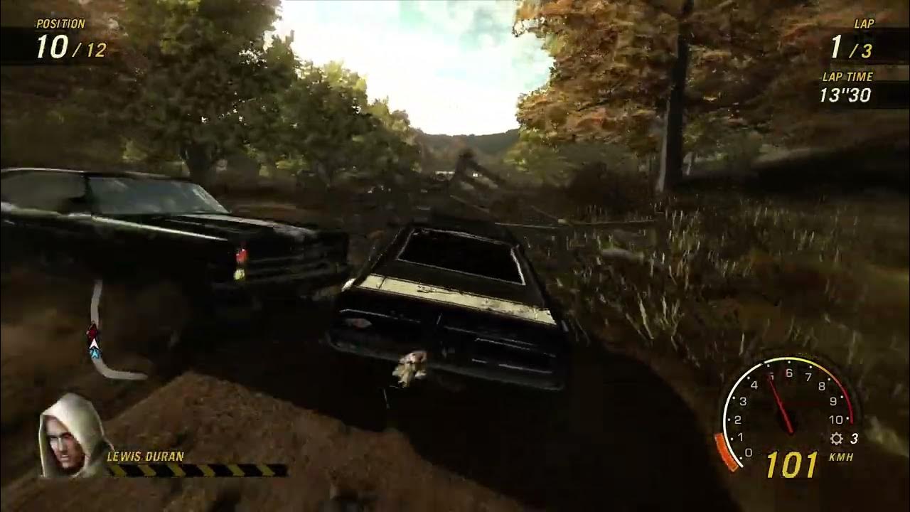 FlatOut: Ultimate Carnage Collector's Edition - 09 Feb 2025 - YouTube