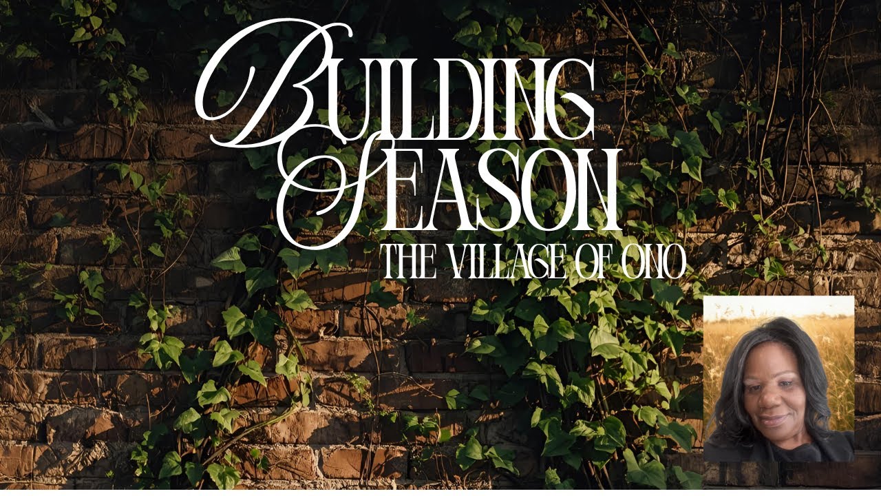 Building Season: The Valley of Ono - YouTube