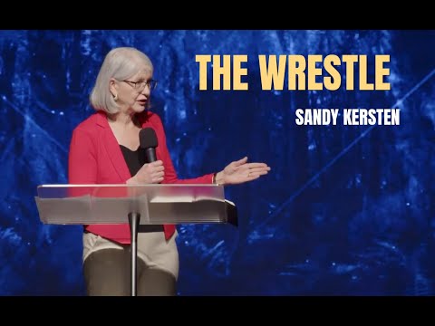 24 November 2024, The Wrestle - Sandy Kersten | Ascende Global Church ...