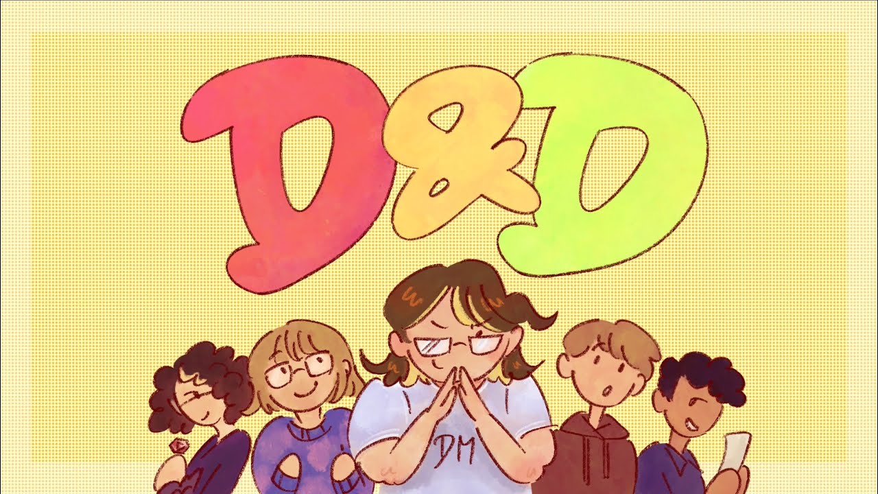 RPG | DnD Animation meme - YouTube