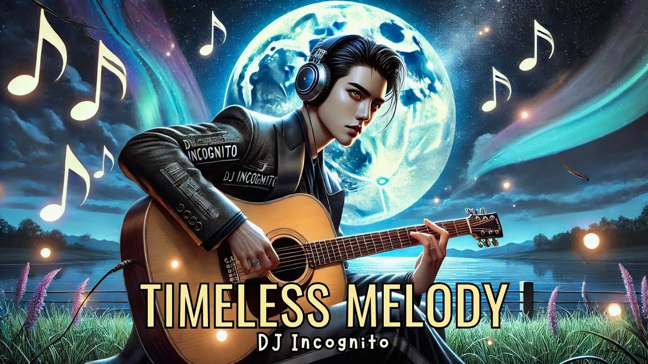 DJ Incognito - Timeless Melody [ OFFICIAL AUDIO ] - YouTube