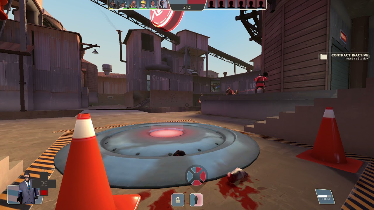 this is what I love about TF2 training bots - YouTube