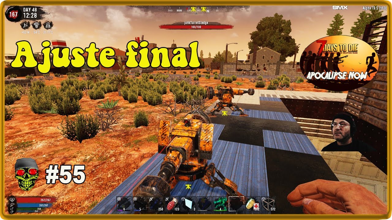 Ajuste final👻Apocalipse Now👻 Cap55 - YouTube