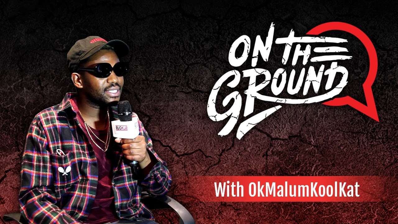 Okmalumkoolkat And Scoop