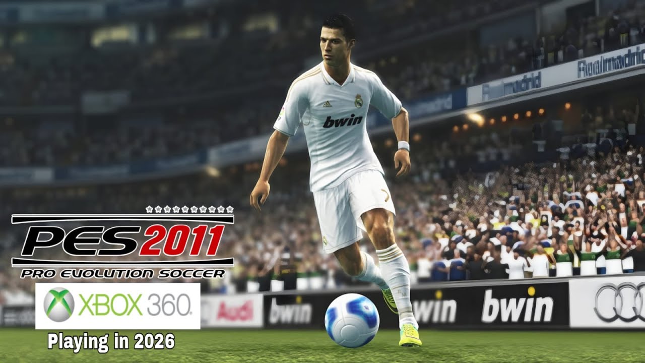 PES 2011 Xbox 360 in 2026 - YouTube