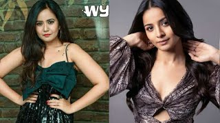 Mahima Makwana And Rupal Tyagi