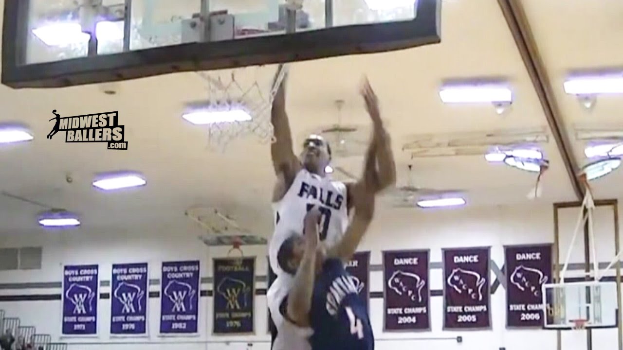 J.P. Tokoto Is One Of The All Time GREAT High School Dunkers ...