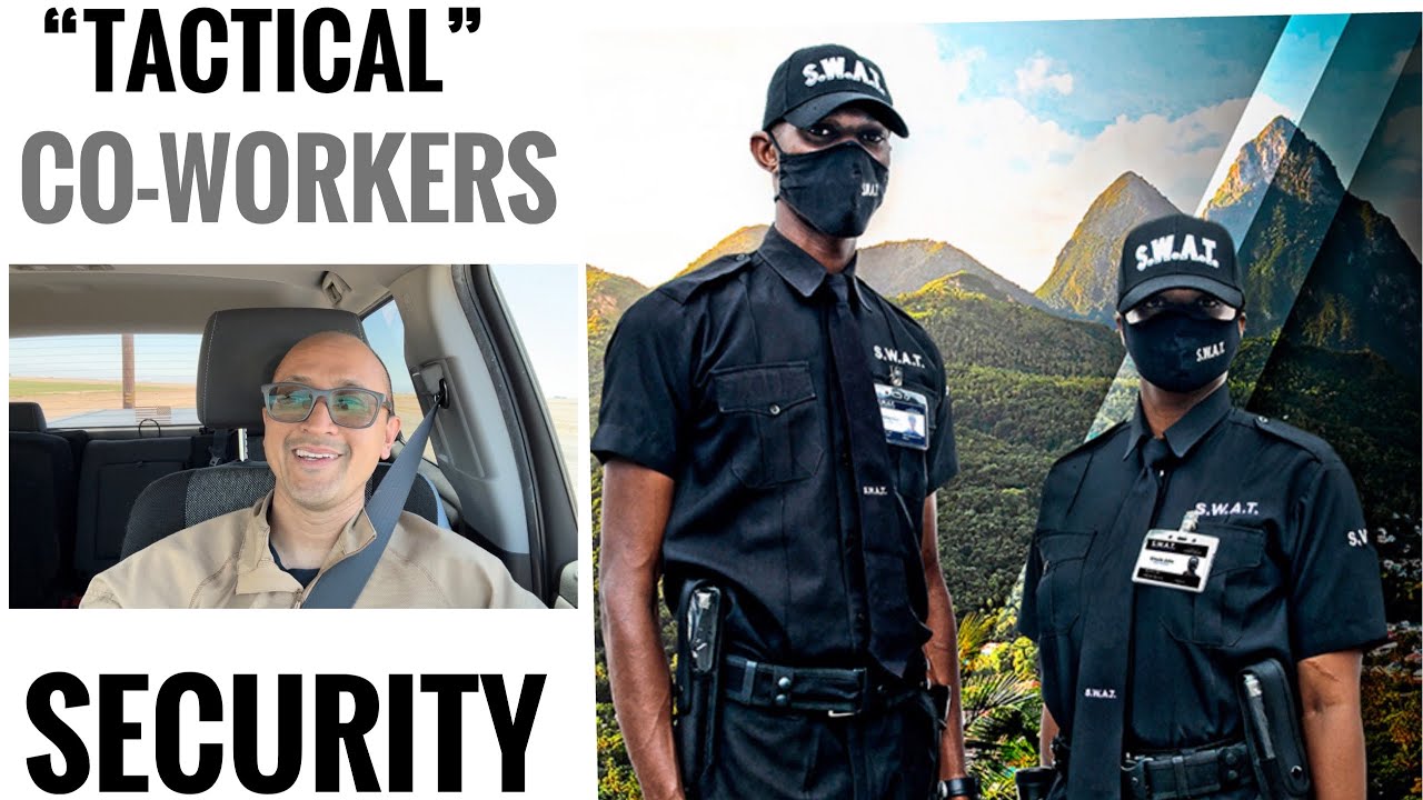 The Tactical Guy at Work And Know it All 🤦🏽‍♂️ 😂 - YouTube