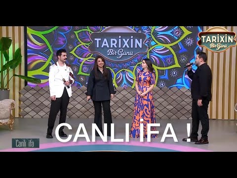 Kazımcan / İlahə Rüstəmova / Leyla Rəhimova / İlkin Dövlətov - CANLI İFA