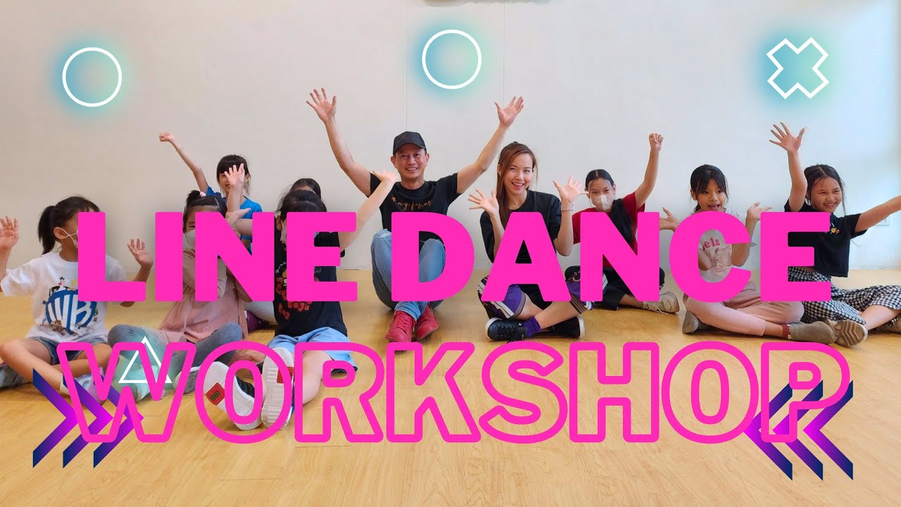Line Dance Workshop by ALLEN KOH from Danzfever, SG - PLOY Dansé Studio ...