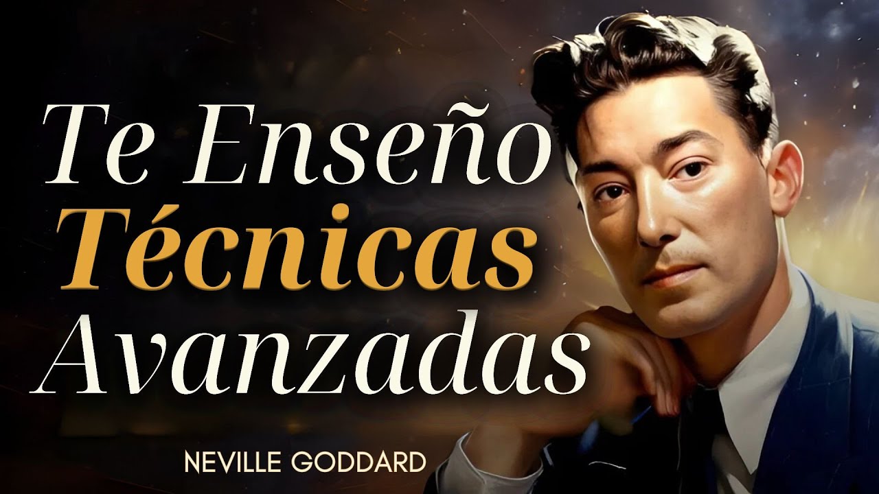 Te Enseño Técnicas Avanzadas - Para Construir la Vida que Deseas ...
