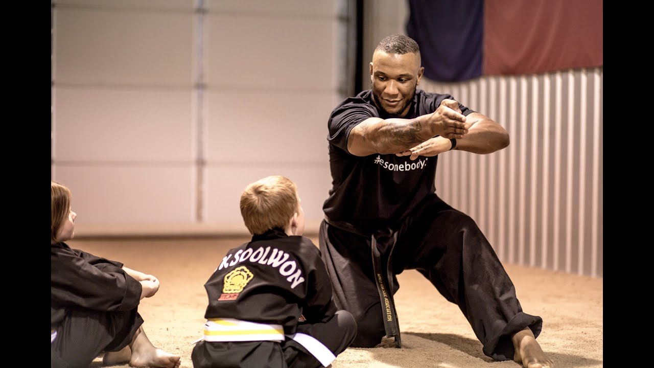 Passion Portrait: Daniel Jolly. #besomebody. - YouTube