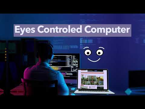 Control PC Using Eyes - Electronics For You