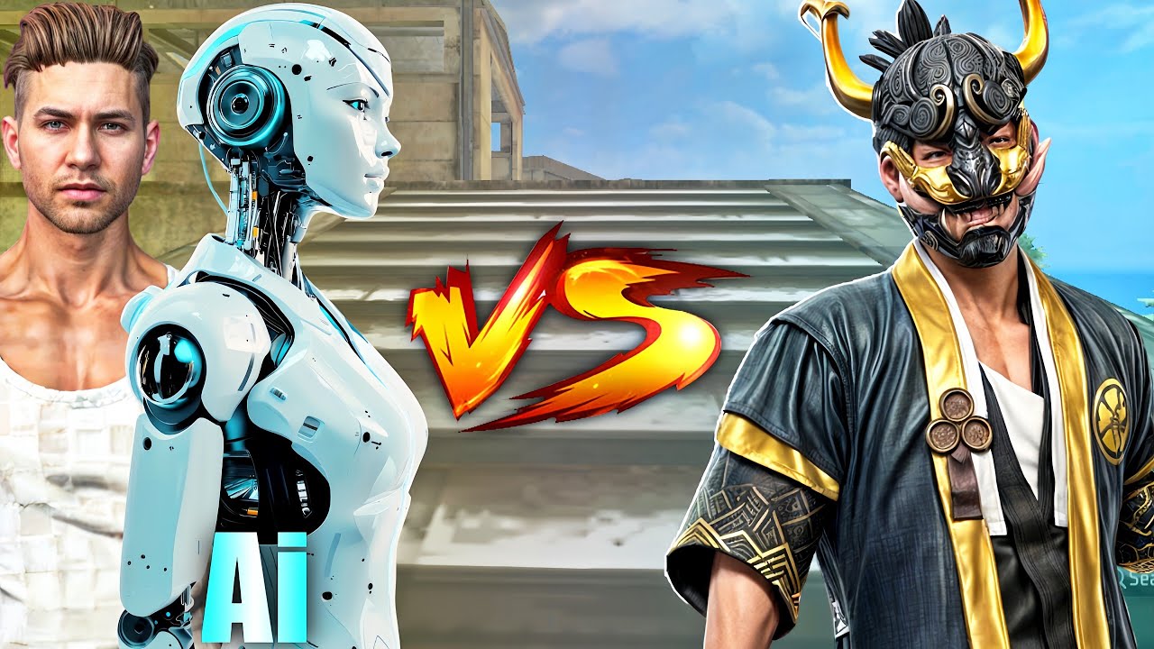 AI Helped Me Beat My Friend In A Custom Match! - YouTube