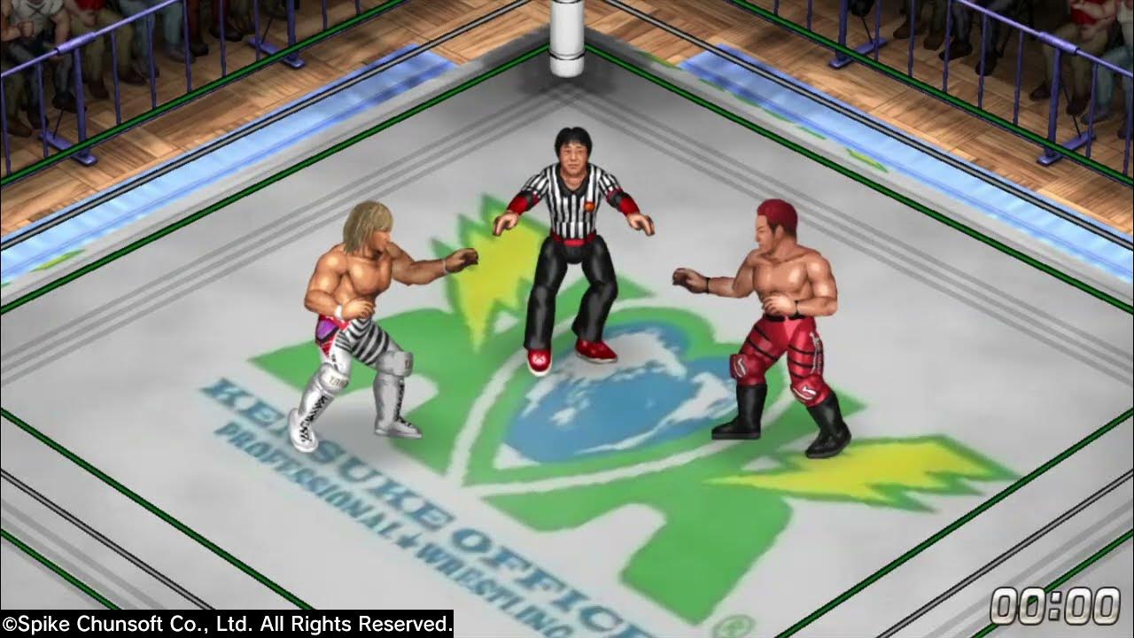 IWGP TV TITLE (v6) - 10/21/2024 - Hideki Okatani vs Hiroshi Tanahashi (c) - YouTube