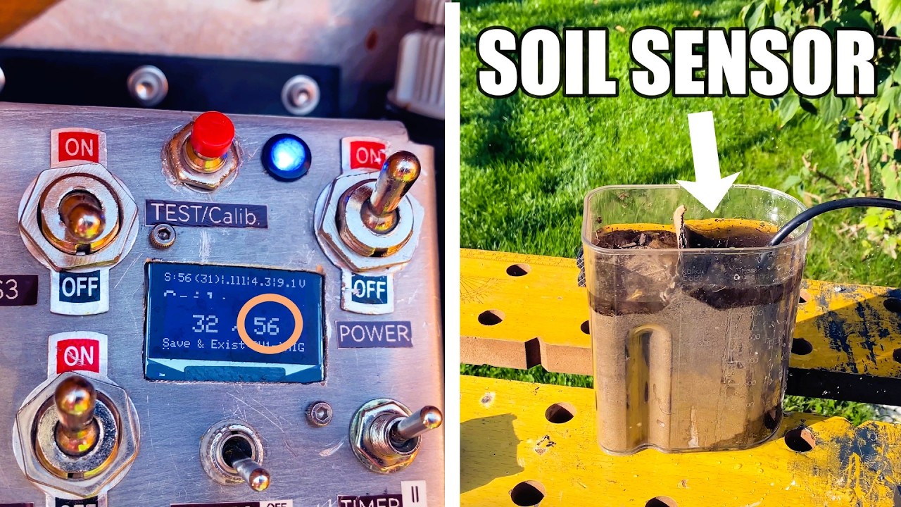 No More Babysitting Your Grass! Automatic Irrigation System for Your ...