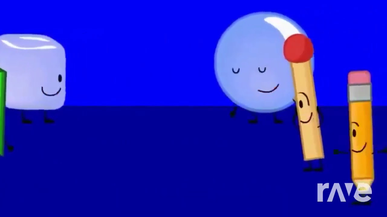 Burns! Burns Song For Bfdi - Gumball Network Usa & Invader Zim ft. Loco ...