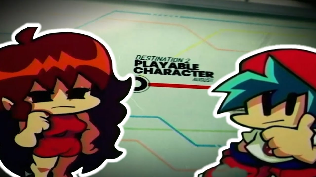 Funkin' Roadmap Teaser Analysis! - YouTube