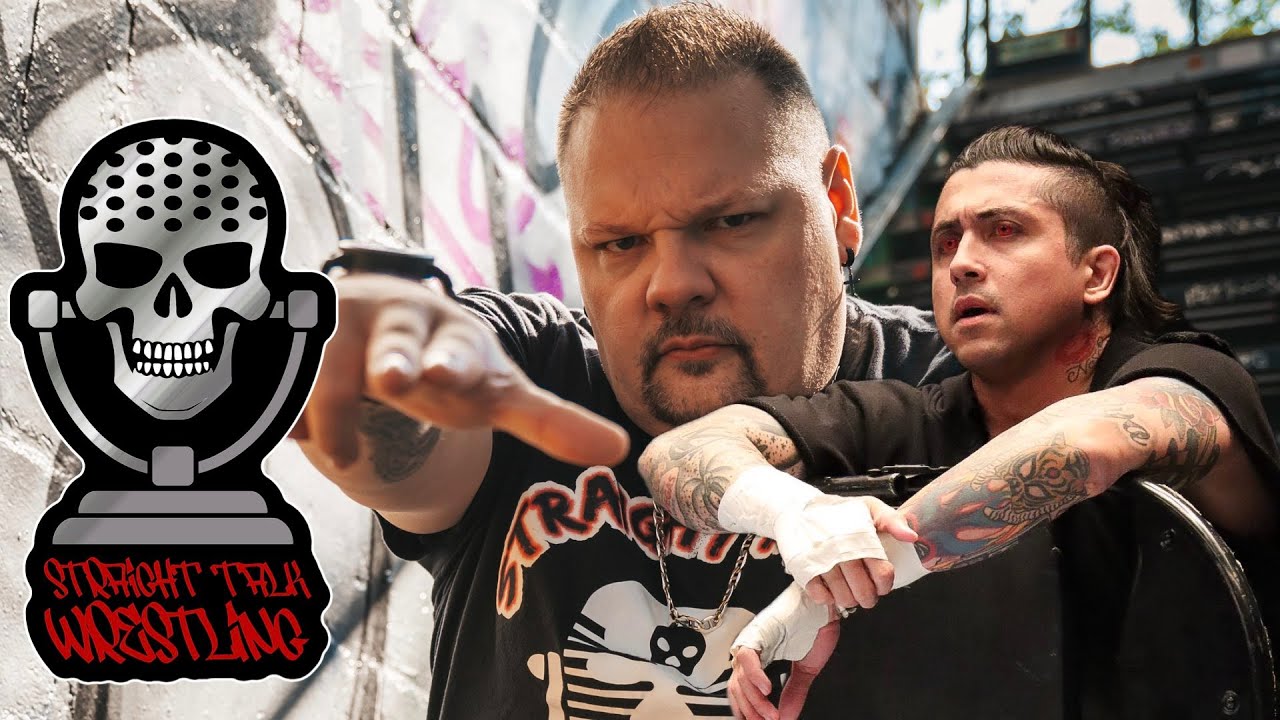 TJP Returns to talk NJPW, United Empire, Francesco Akira Stories, The ...