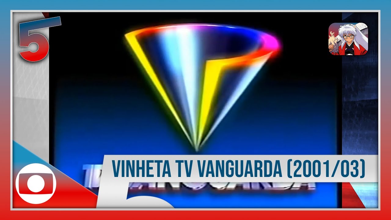 60FPS | TV Vanguarda - Vinheta Interprogramas | Globo Vale do Paraíba ...