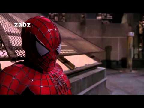 batman vs spiderman Jamaican dumplin