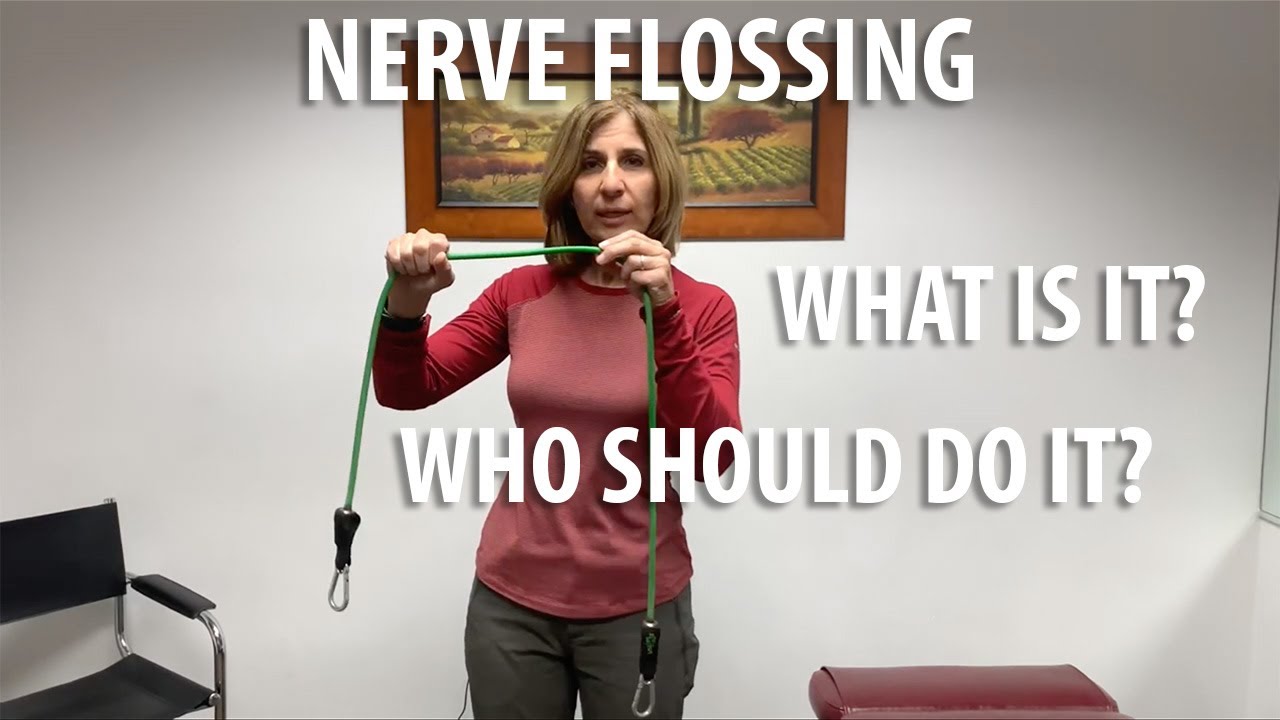 What is Nerve Flossing and Who Should Do It explained by Irvine Posture ...