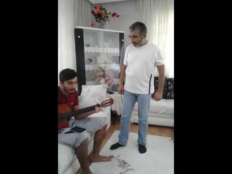 Nurullah Şah&Özcan Şah --Karahisar Kalesi (Düet)